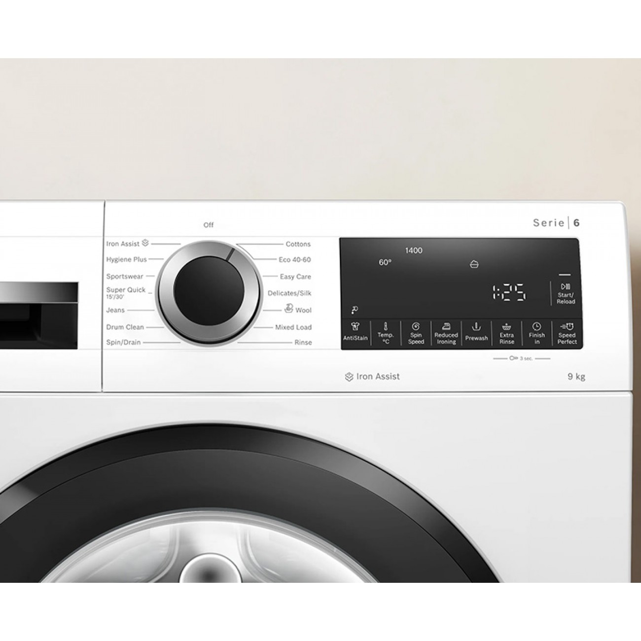Bosch WGG24400GB